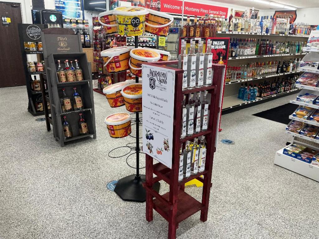 Tasting events – Moravian Sons Distillery